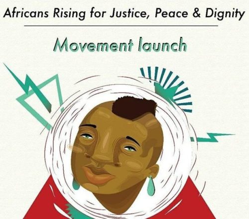 Africans Rising Official Launch: What You Need To Know - Africans Rising