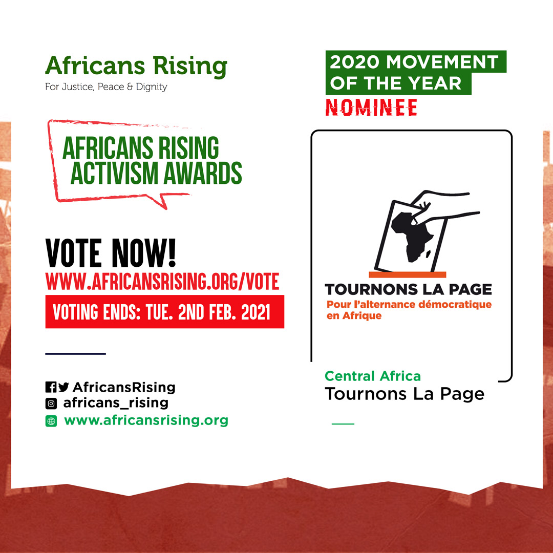Profiles: 2020 Africans Rising Movement of the Year Nominees - Africans ...