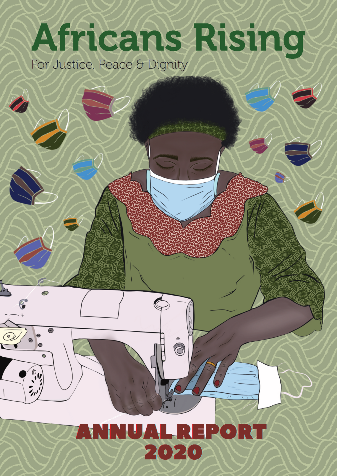 Africans Rising Annual Report 2020 - Africans Rising