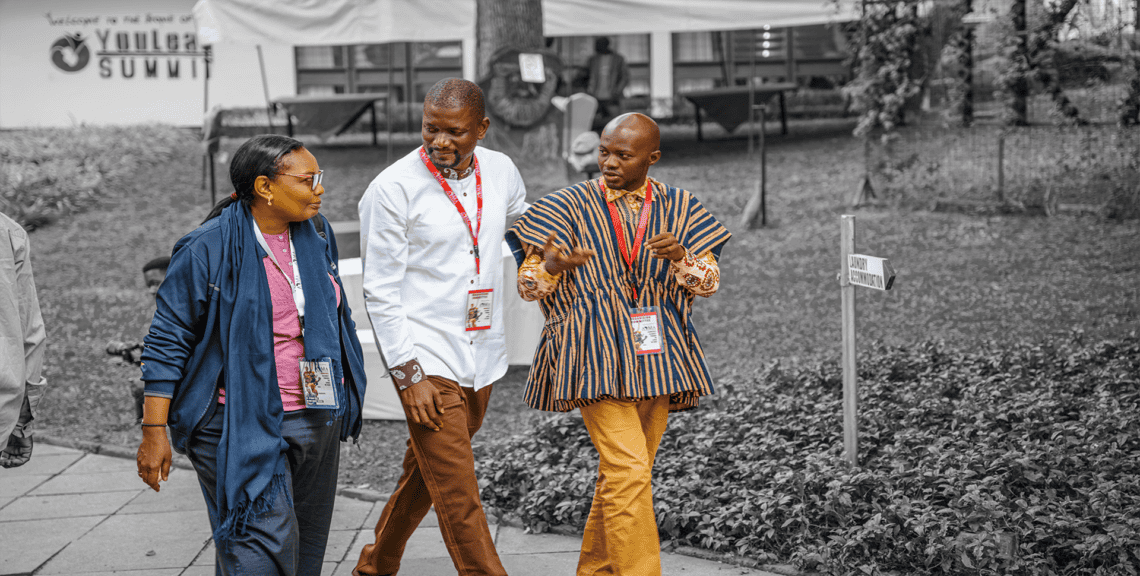 Borderless Africa – Africans Rising