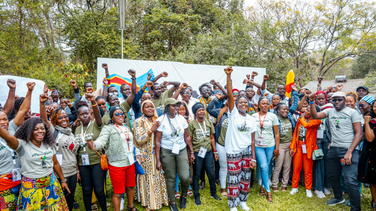 Take Action - Africans Rising