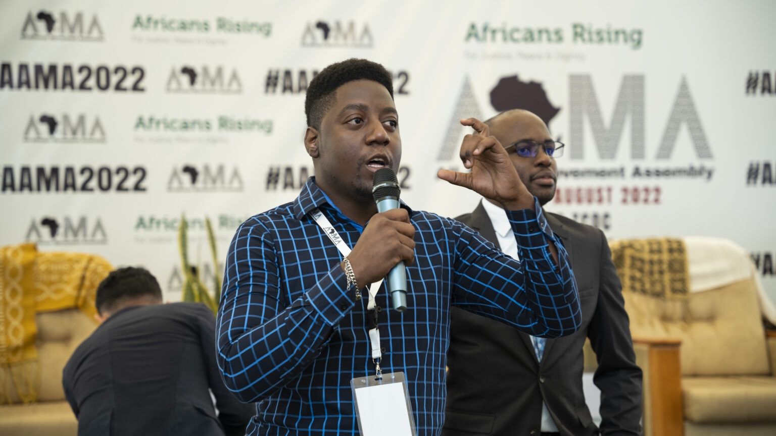 2024 AAMA Pre-Assembly Activities - Africans Rising