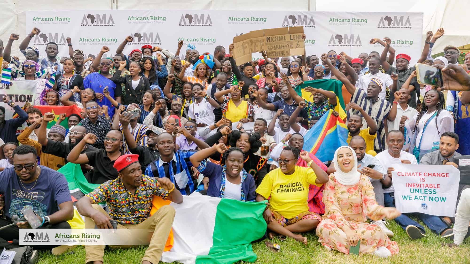 About Us - Africans Rising