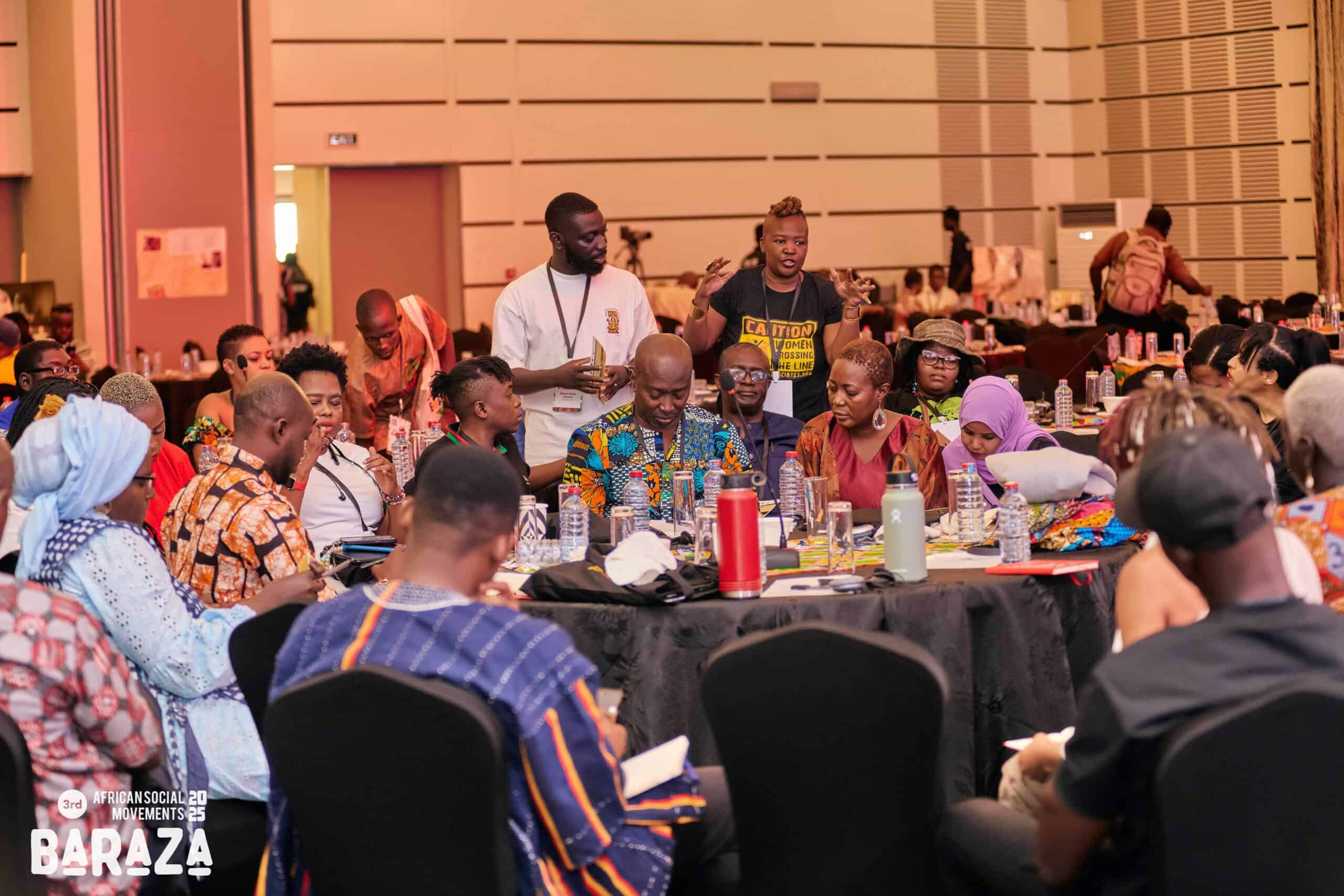 The Power of Movements – Reflections from the 2025 African Social ...