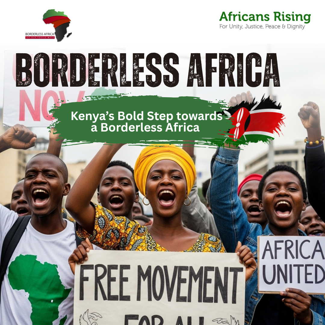 Kenya Stands to Gain from its Bold Step towards a Borderless Africa ...